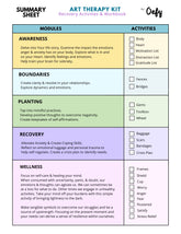 Art Therapy Kits - Discover Healing Through Art Therapy - OEFY – Oefy
