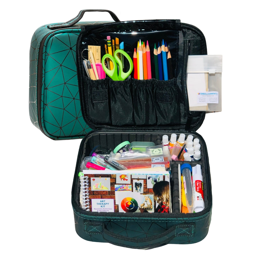 Art Therapy Kits - Discover Healing Through Art Therapy - OEFY – Oefy