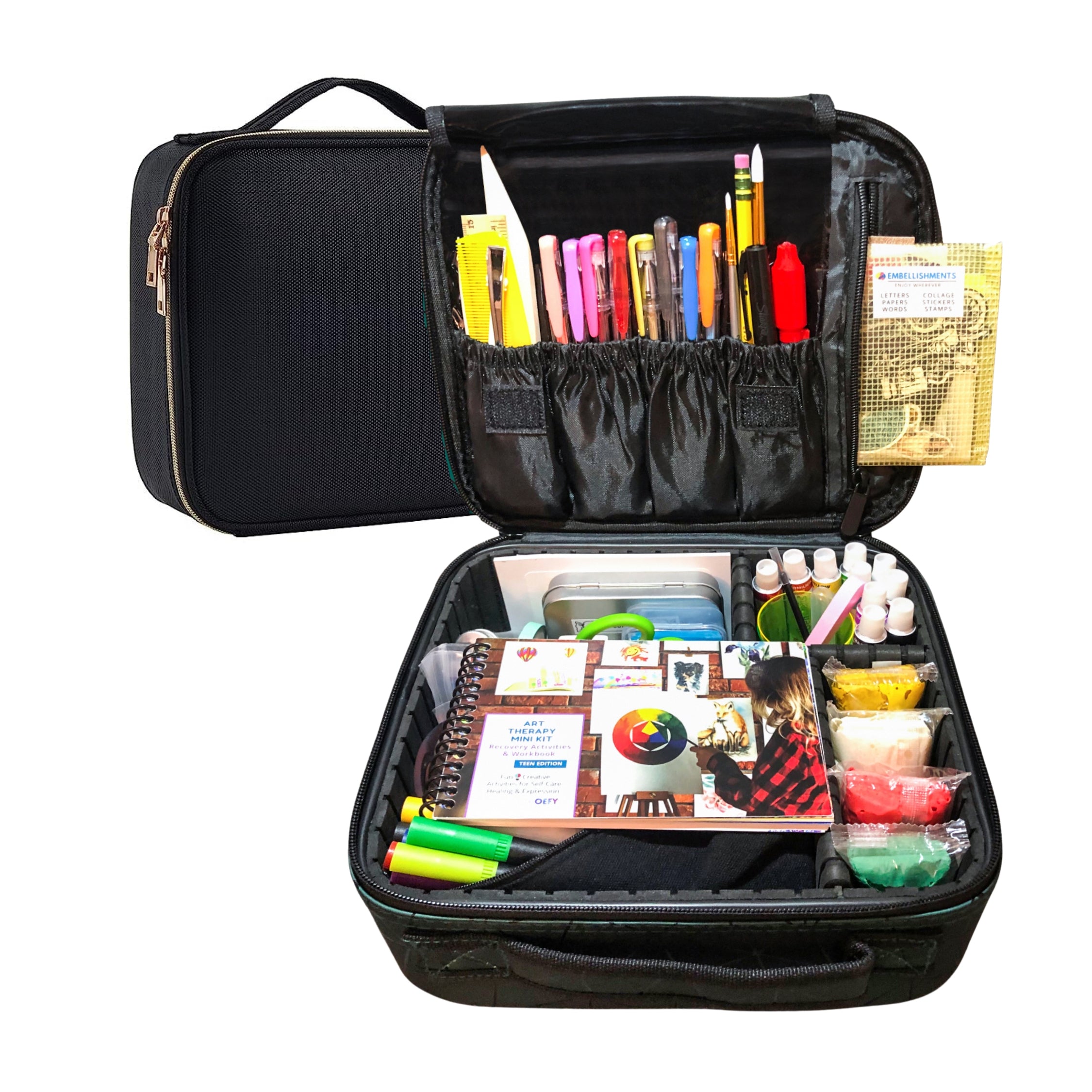 Art Therapy Kits - Discover Healing Through Art Therapy - OEFY – Oefy